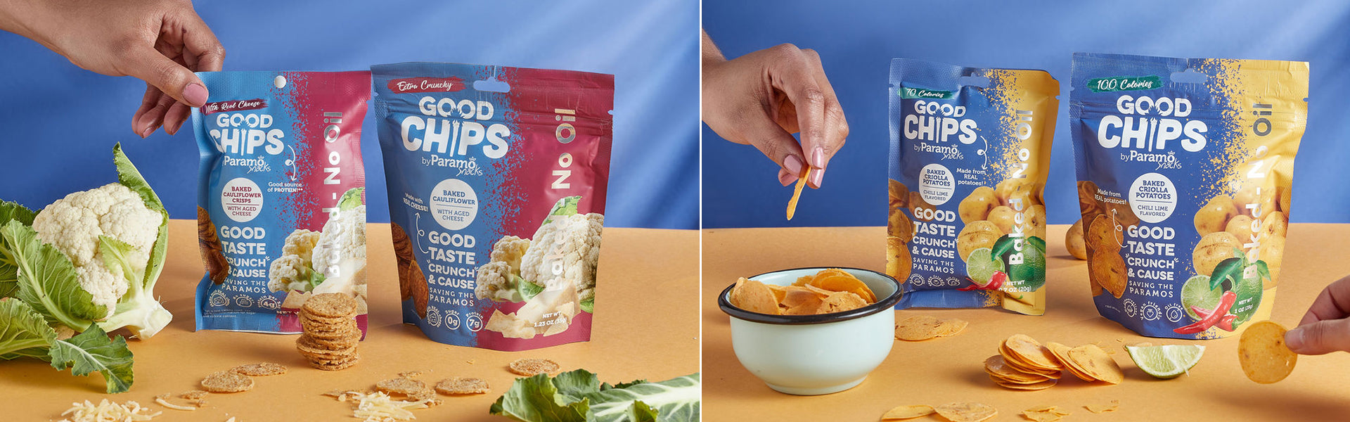 Veggies – Paramo Snacks